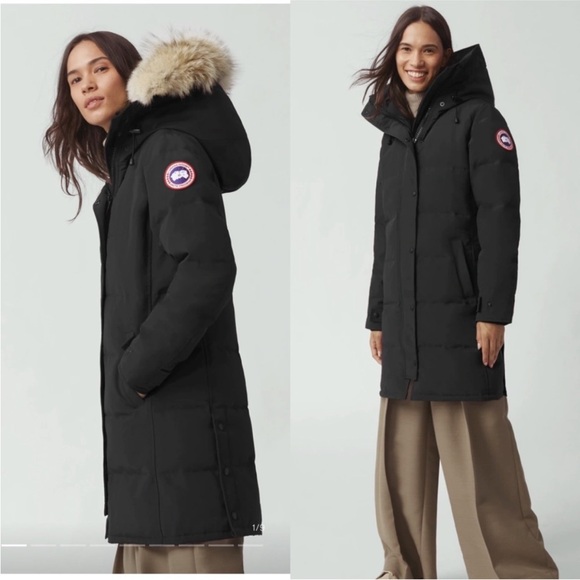 Canada Goose | Jackets & Coats | Authentic Shelburne Hertiage Canada ...
